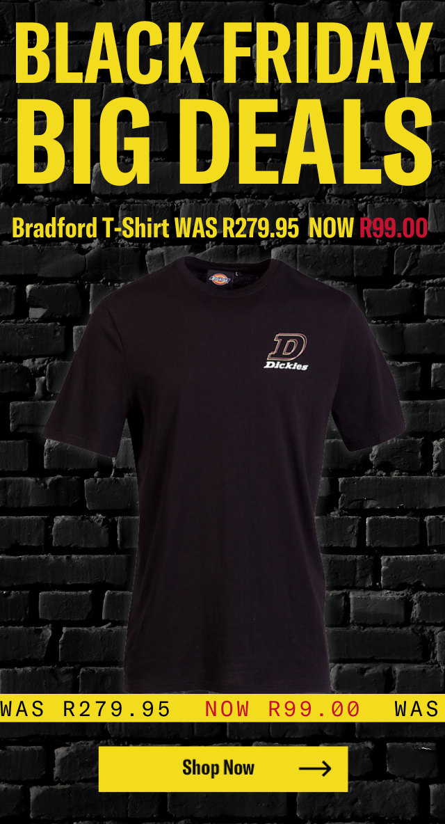 Shop Clothing, Accessories & Footwear | Dickies South Africa
