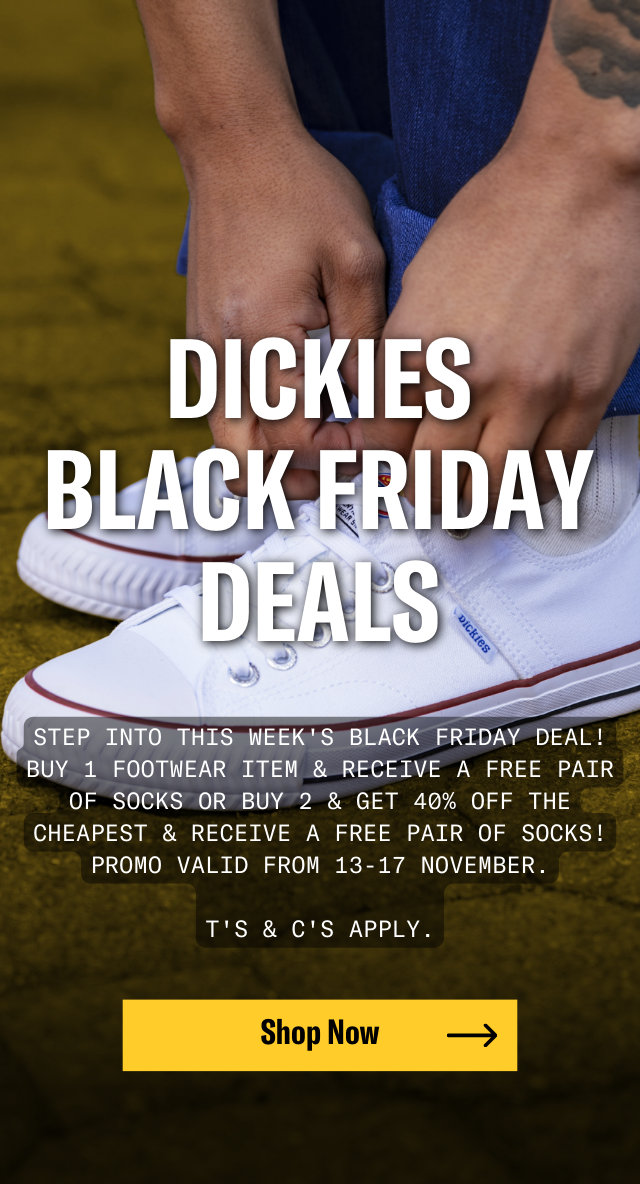 Shop Clothing, Accessories & Footwear | Dickies South Africa