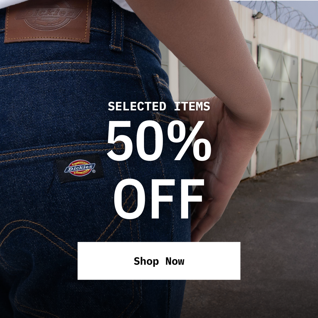 Shop Clothing, Accessories & Footwear | Dickies South Africa