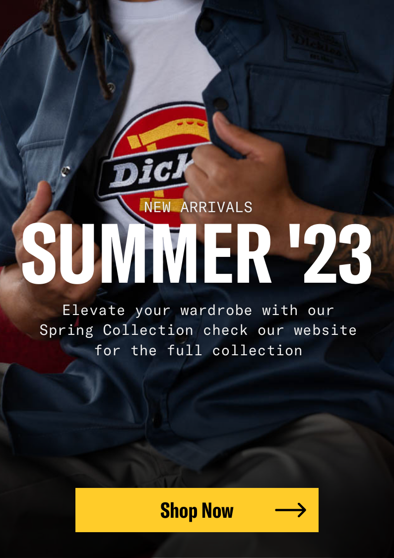 Shop Clothing, Accessories & Footwear | Dickies South Africa