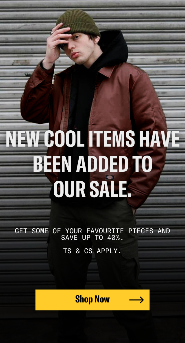 Shop Clothing, Accessories & Footwear | Dickies South Africa