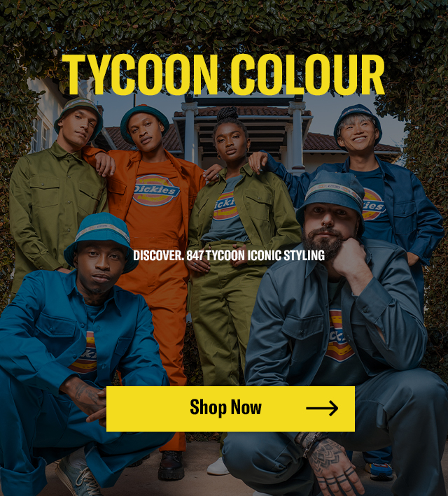 A Guide to Smart Casual Menswear with Dickies | Dickies SA