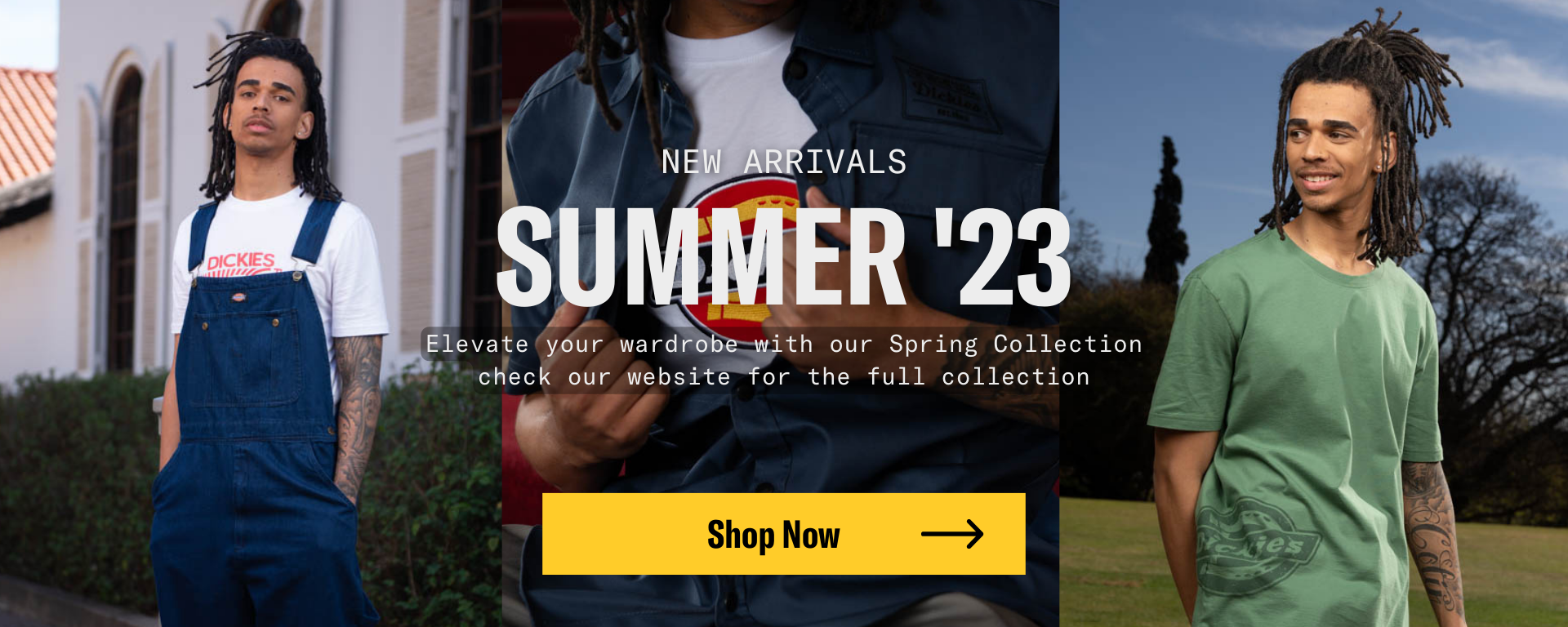 Shop Clothing, Accessories & Footwear | Dickies South Africa