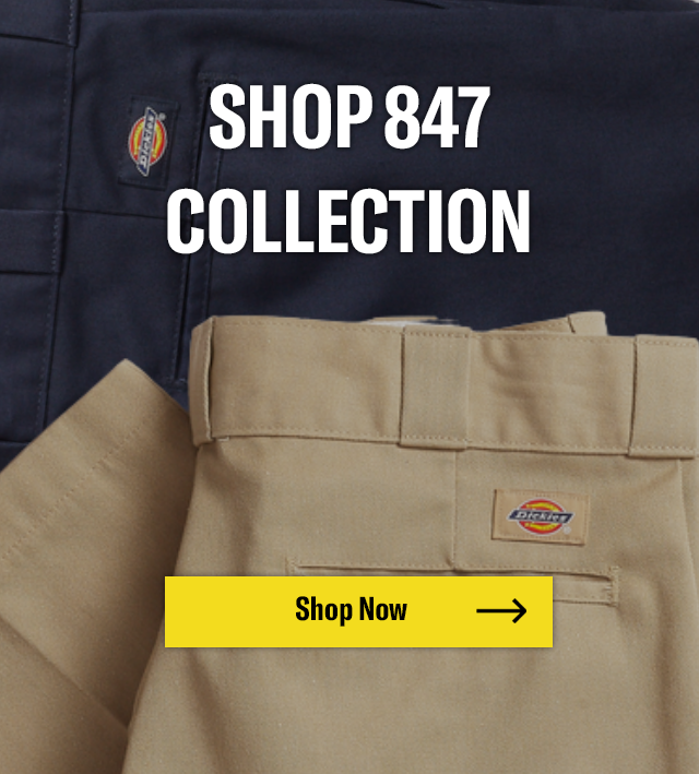 DICKIES | ICONS | SINCE 1922