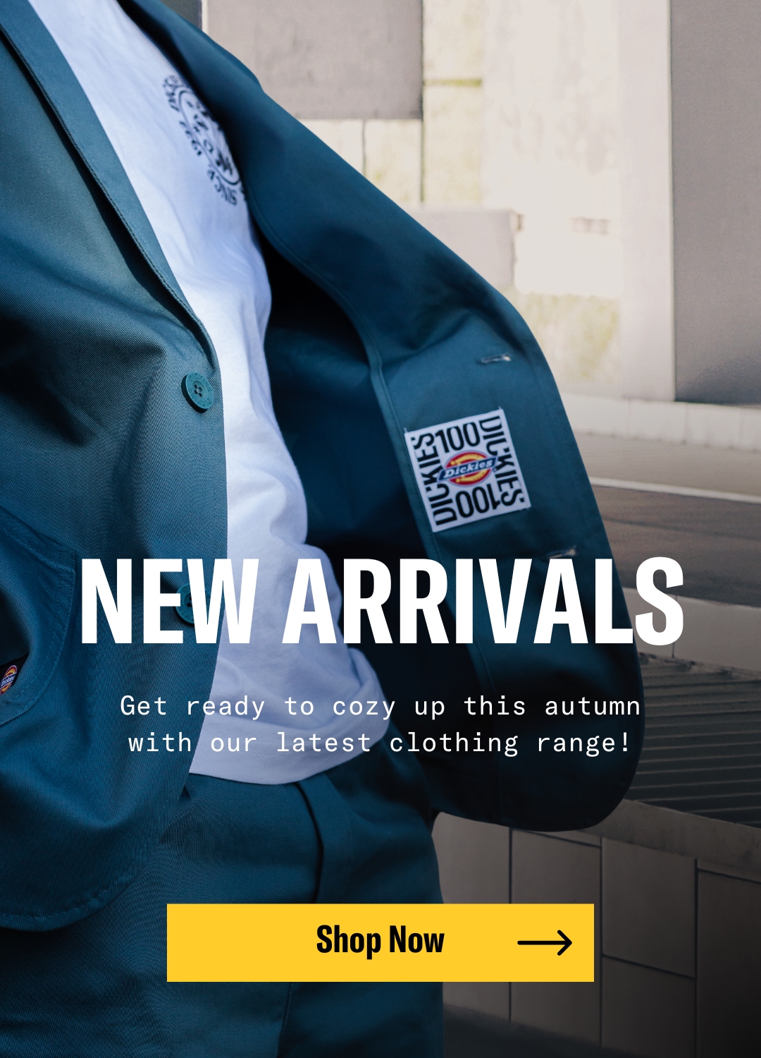 Shop Clothing, Accessories & Footwear | Dickies South Africa